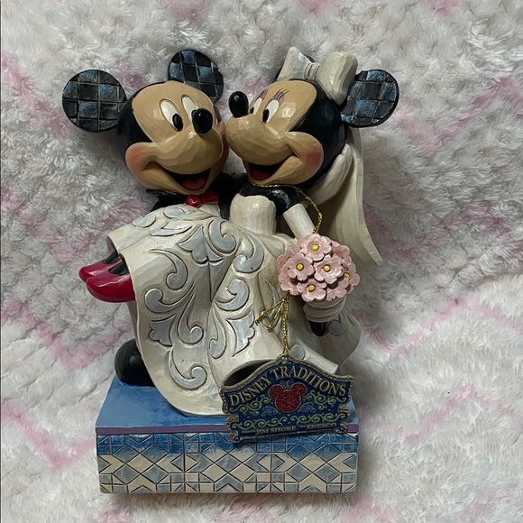 Disney | Other | Disney Traditions Congratulations By Jim Shore | Poshmark
